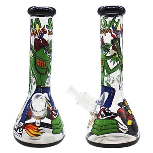 hash bandicoot beaker bong NEW MWP Waterpipes are now in store!
