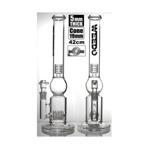 WEEDO Multi Perc 42cm - Cone Piece
