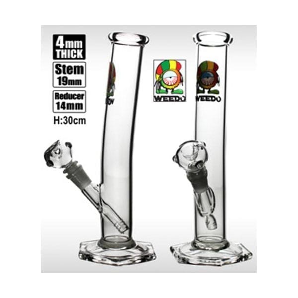 WEEDO Straight Rasta 30cm - Cone Piece