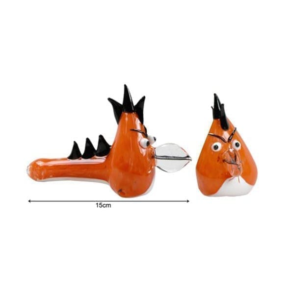 3G Angry Bird Coloured Pipe