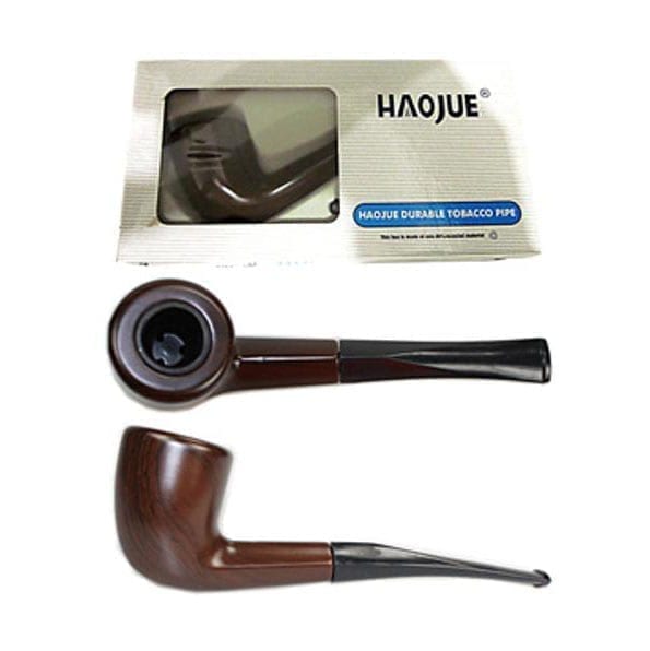 Dark Brown Pipe - Cone Piece