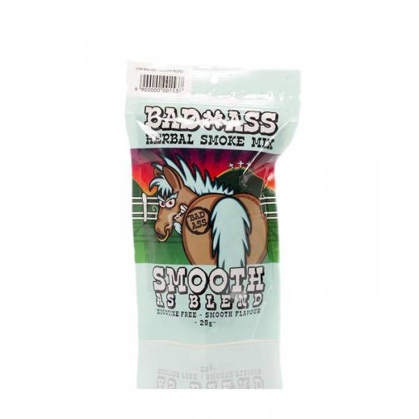 Bad Ass Smooth As Blend