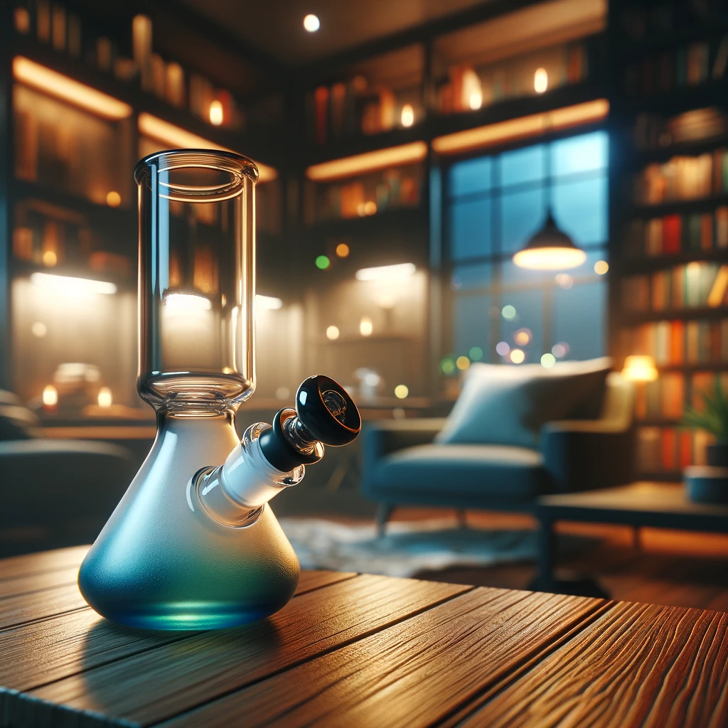 Mini Bongs - Cone Piece